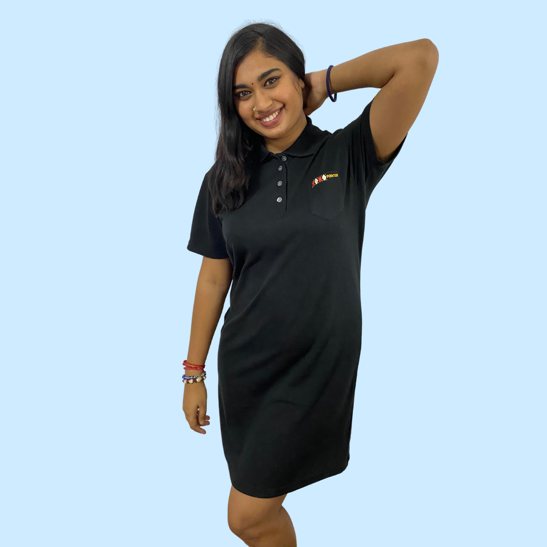 Classic Dress - Black – Pointer International