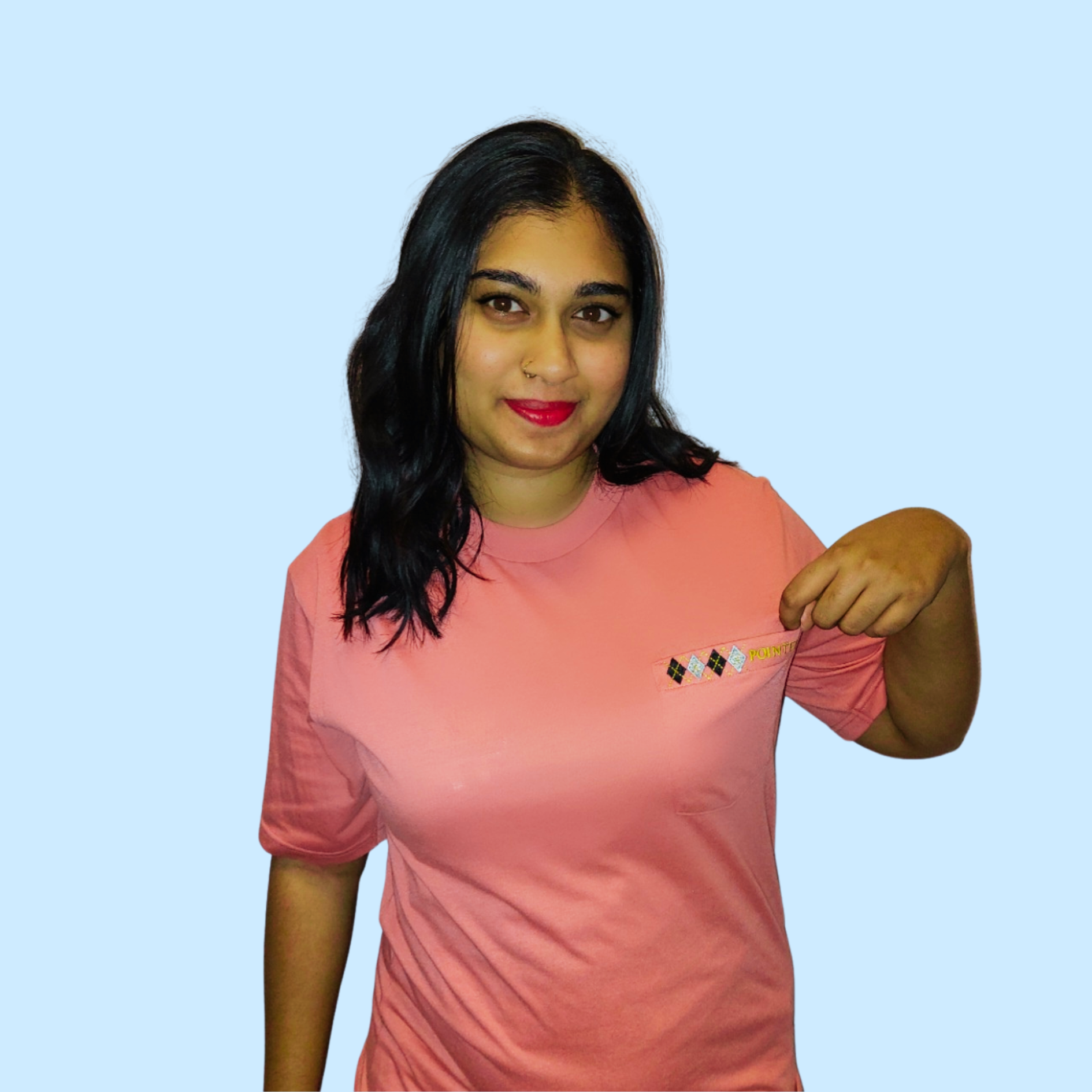 Mink Classic T-Shirt Short Sleeve | Pointer International – Pointer International