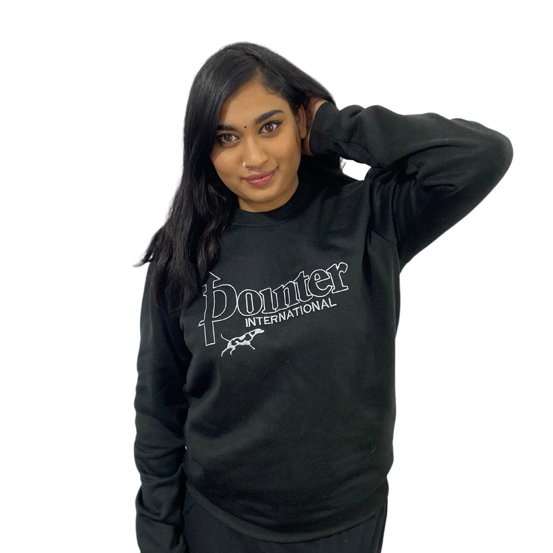 Pointer International Fleece Tops