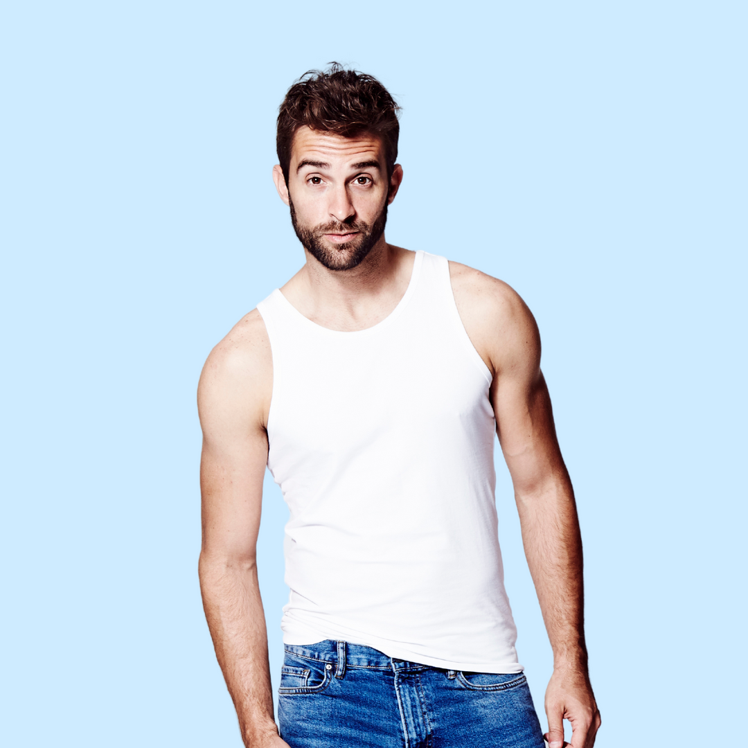 Vest - White – Pointer International