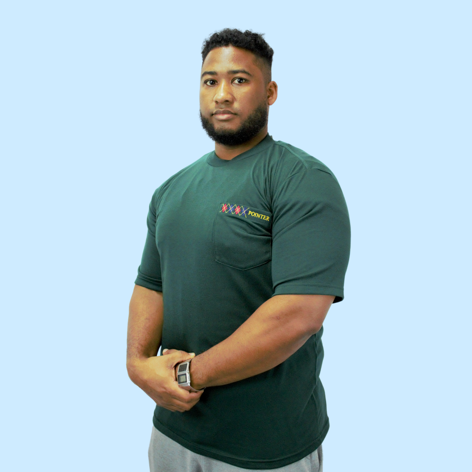 Bottle Classic T-Shirt Short Sleeve| Pointer International – Pointer ...