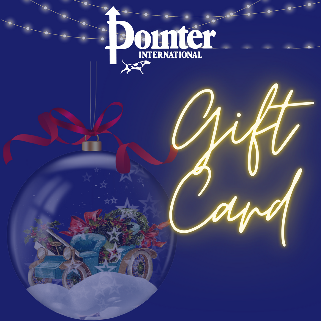 Pointer International Gift Card